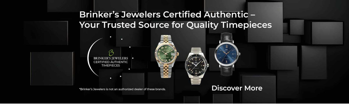 Brinker’s Jewelers | Luxury Jewelry Store